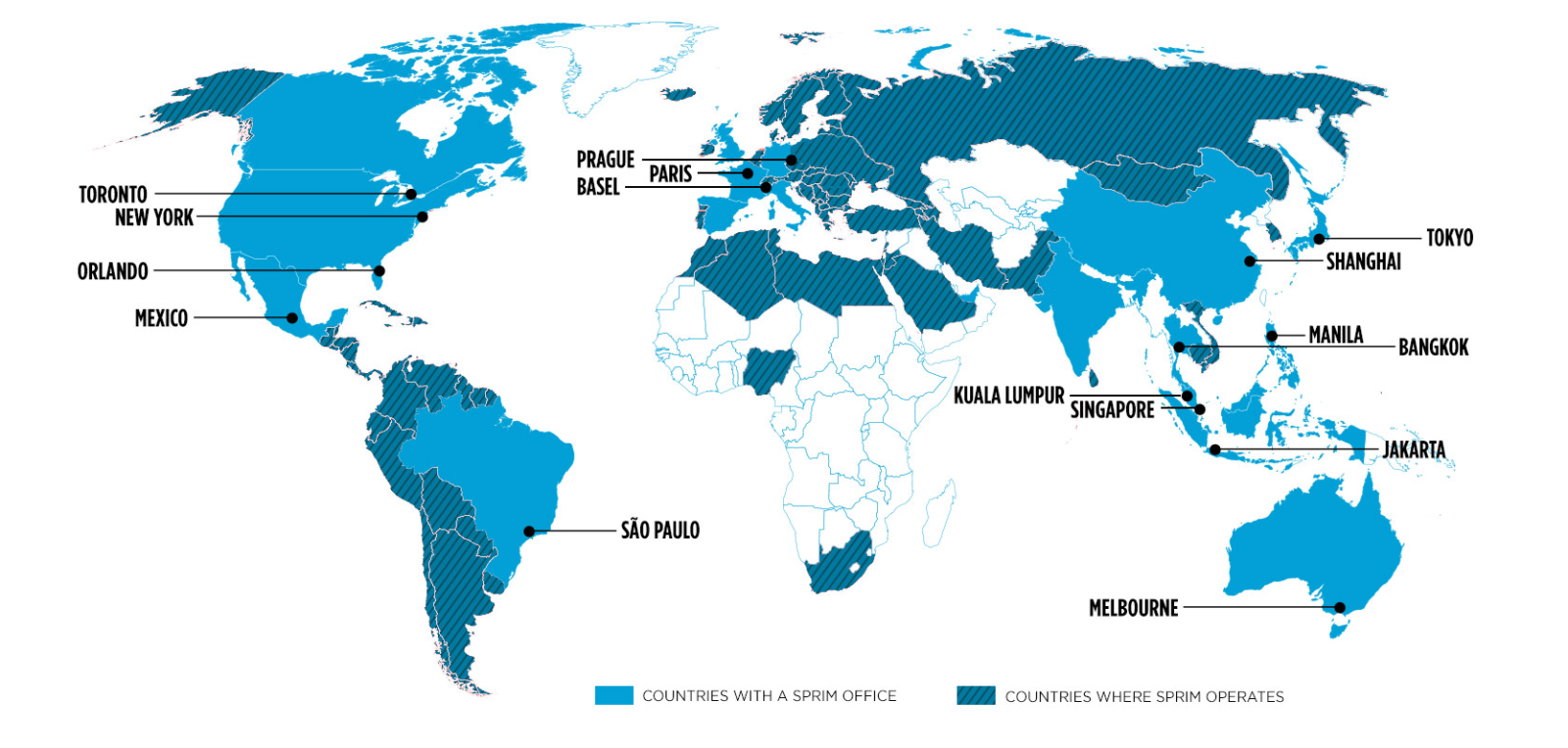 Celebrating 15 Years - SPRIM