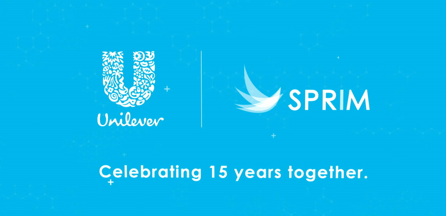 Celebrating 15 Years - SPRIM