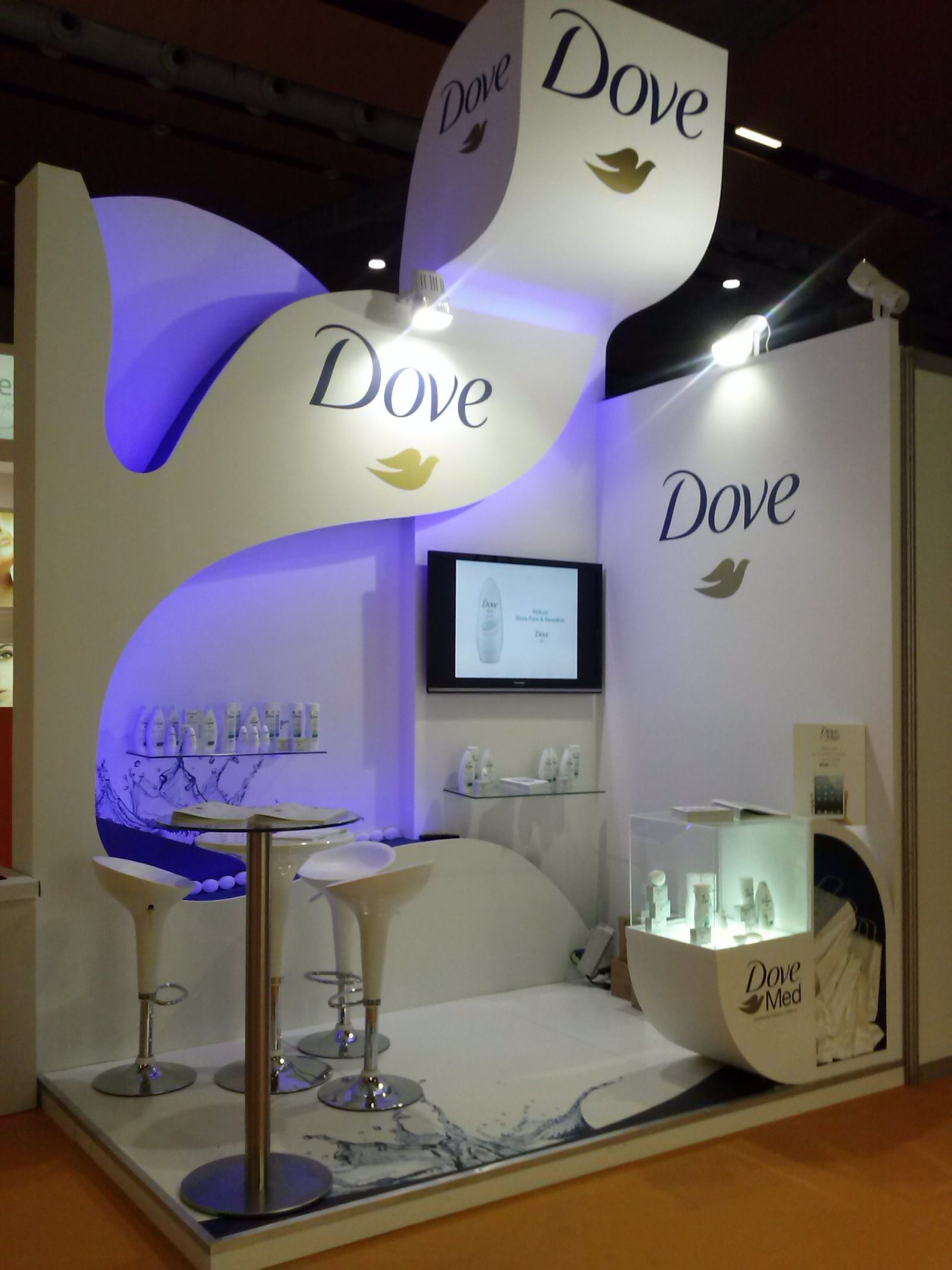Dove Global Brand Experience Toolkit - SPRIM