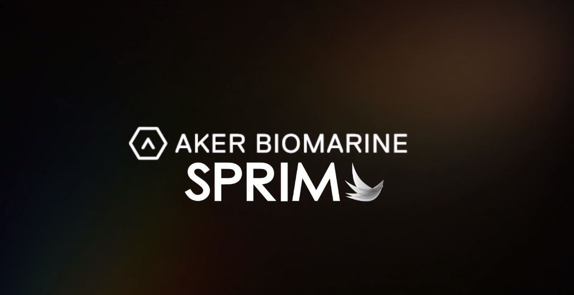Aker BioMarine and SPRIM