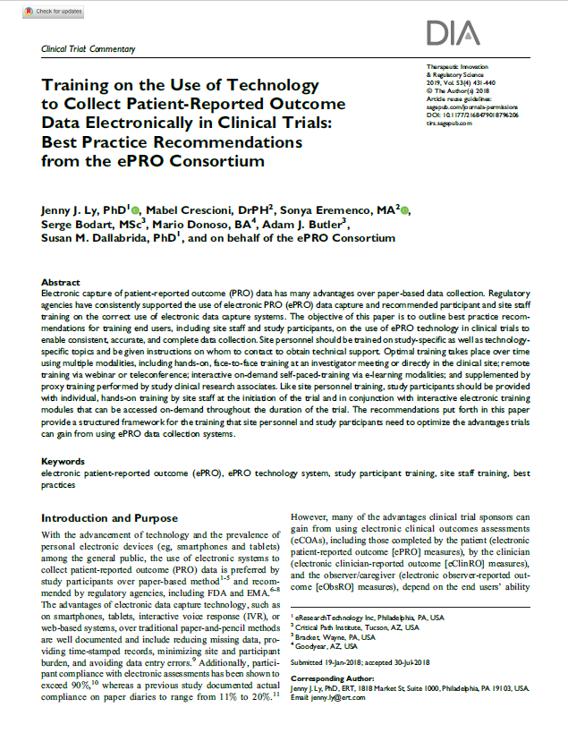 Publications Archive - SPRIM